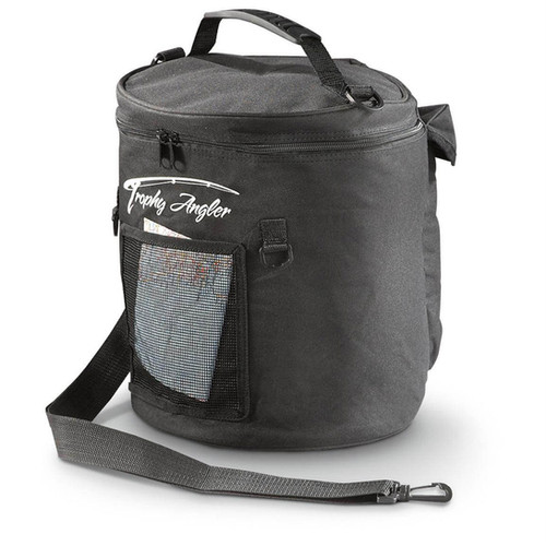 12" Round Tip-Up Case | trophy-outdoor