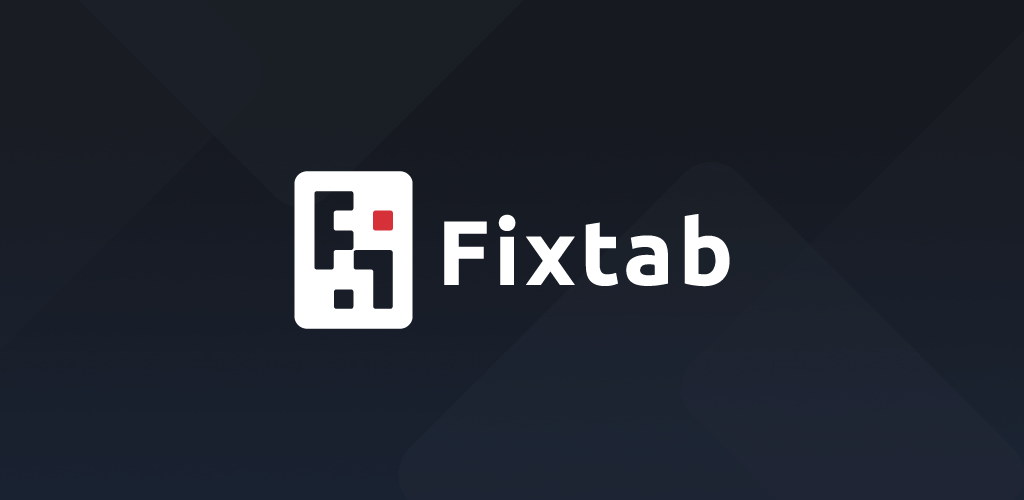 FIXTAB | ระบบบริหารจัดการงานซ่อมบำรุง