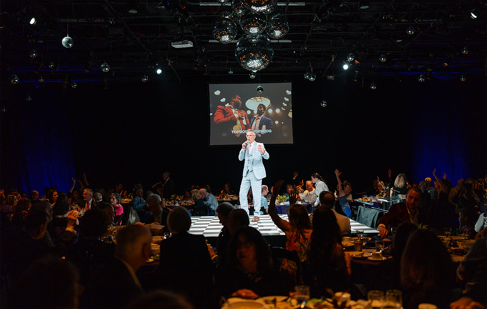 THANK YOU FOR MAKING GAMM GALA 39 A SUCCESS!
