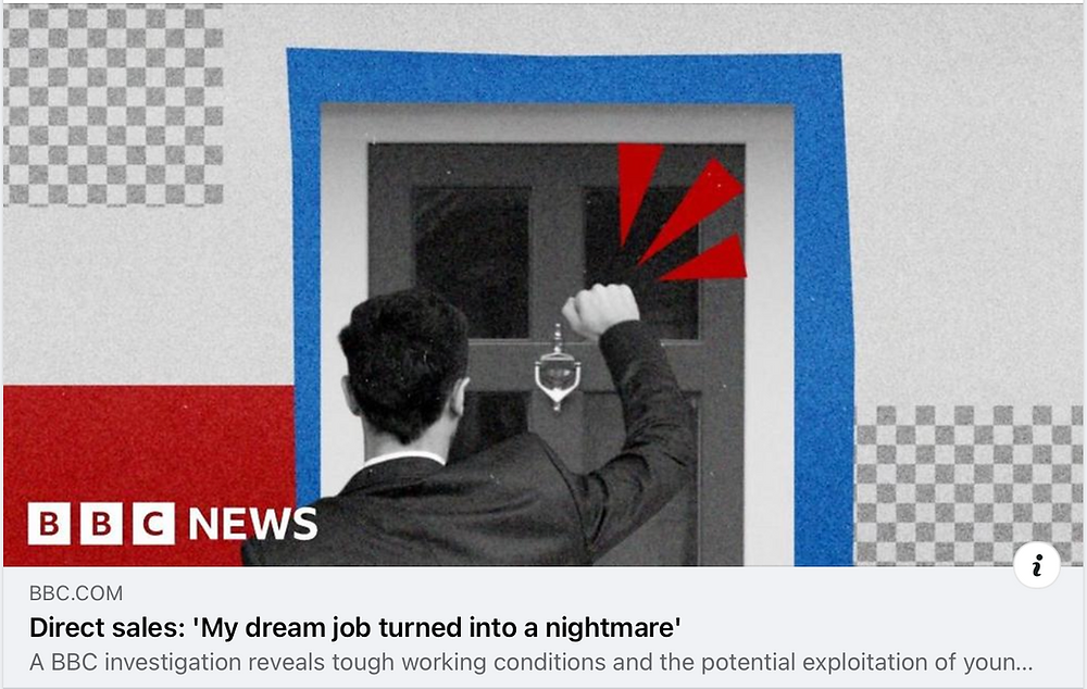 It's time we embrace the standards of the F2F alliance for the good of ...