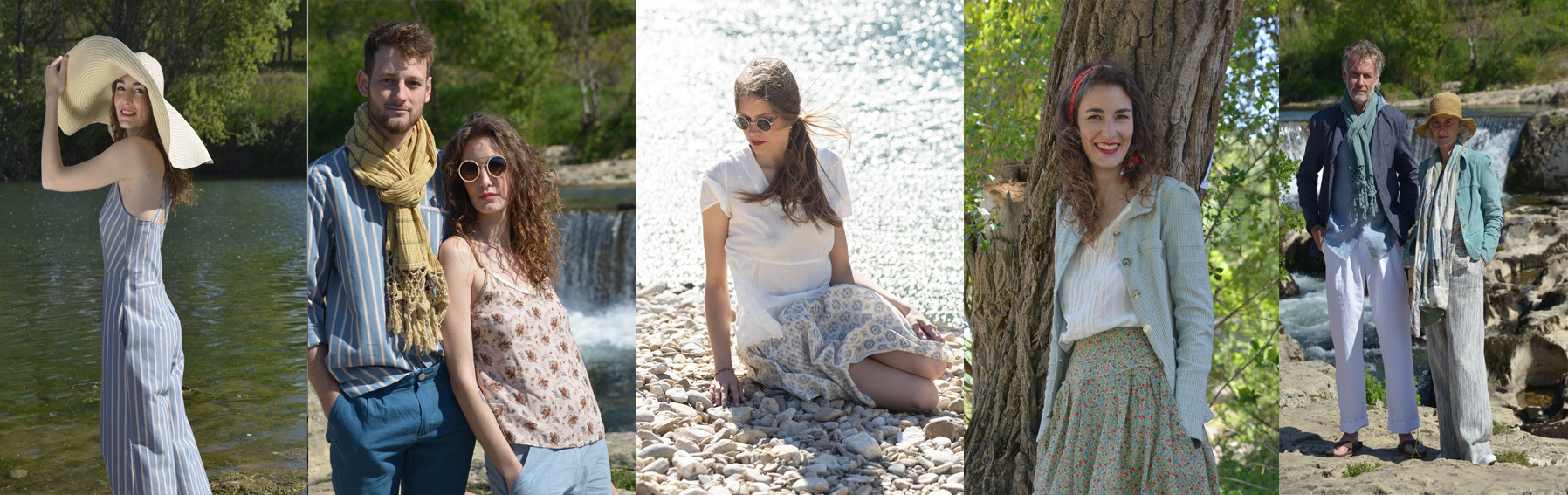 Inge de Jonge. Ethical, timeless and authentic fashion designer. 2/2