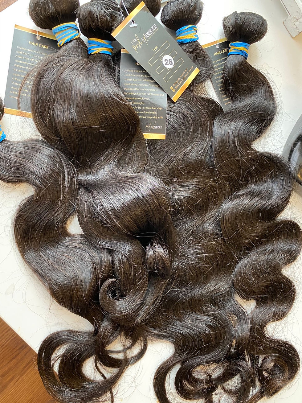 Perfectly Posh Experience | Luxury Raw Indian Hair | Maryland