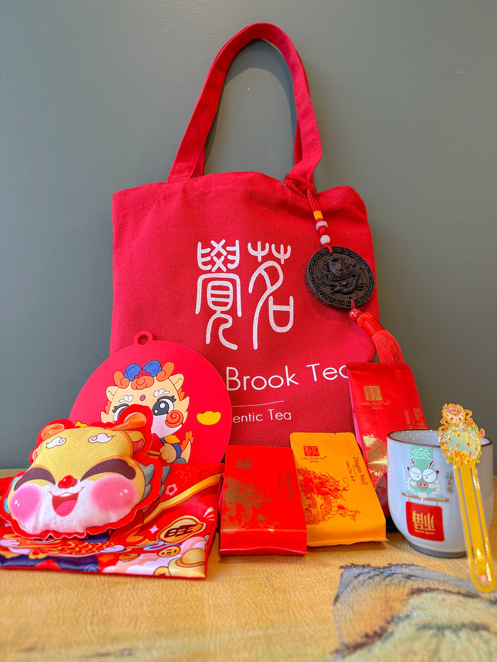 Oolong | Yancha | Wu Yi | Valley Brook Tea