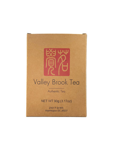 Signature Oolong Tea Brick | valley-brook-tea