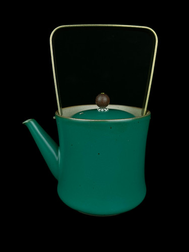 Bamboo Tea Pot | valley-brook-tea