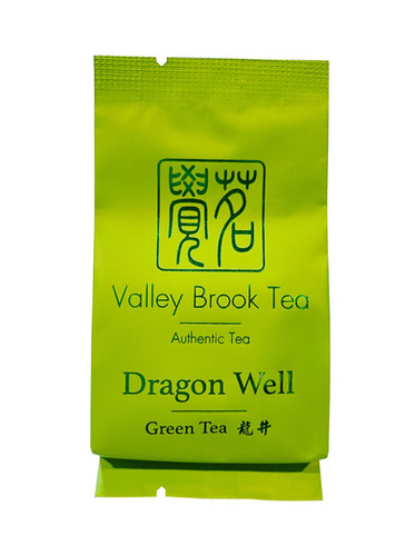 Dragon Well/Long Jing | valley-brook-tea