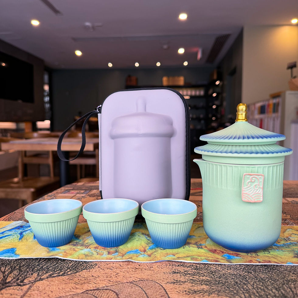 Teaware | Valley Brook Tea