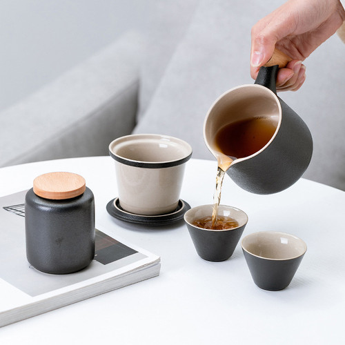 Travel Tea Mug (3 colors) | valley-brook-tea