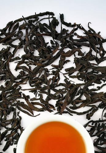 Signature Da Hong Pao | valley-brook-tea