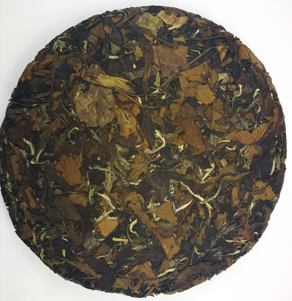 Blog 90: Why Shou Mei is A Great Introduction to White Tea