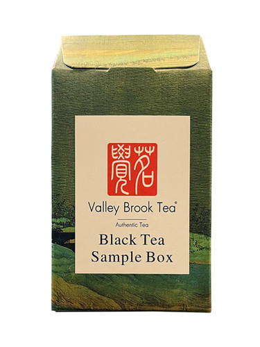 Black Tea Sample Bag | valley-brook-tea