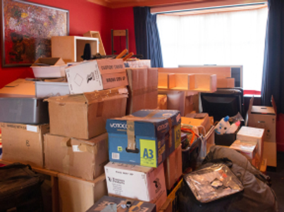 Understanding the 5 Levels of Hoarding and Clutter in the Home: