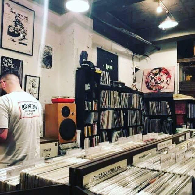 Top Tips: Buying Second Hand Vinyl