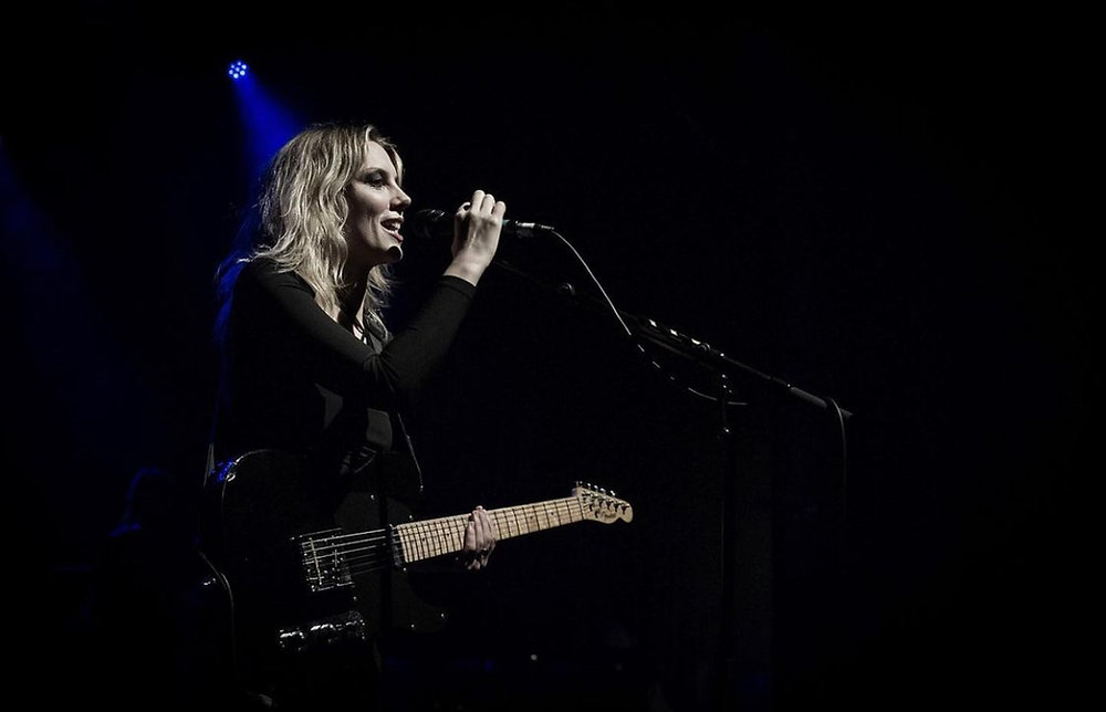 Live Review: Wolf Alice End World Tour With Explosive Brisbane Show