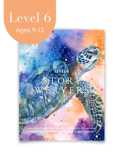Level 6 - Beta | Story Weavers