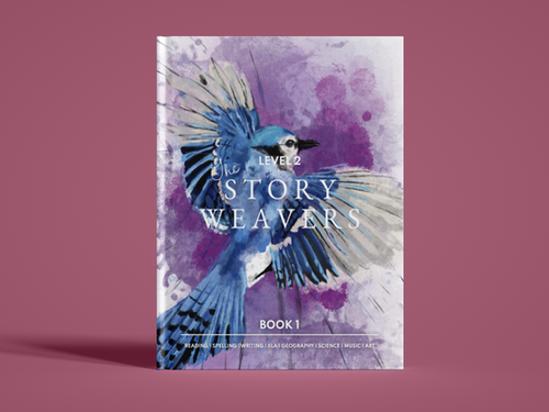 Level 2 | Story Weavers