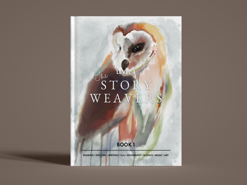 Level 4 | Story Weavers