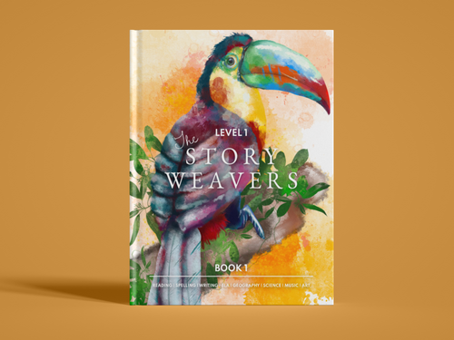 Level 1 | Story Weavers