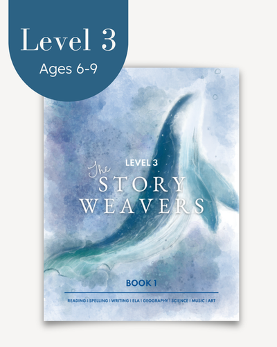 Level 3 | Story Weavers