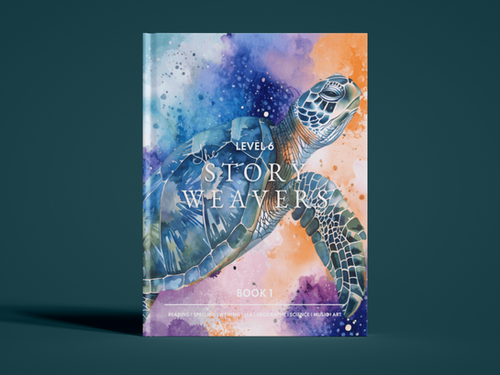 Level 6 | Story Weavers