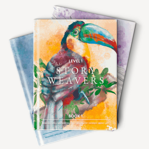 Level 1 - 5 All Access Package | Story Weavers