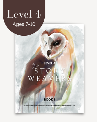 Level 4 | Story Weavers