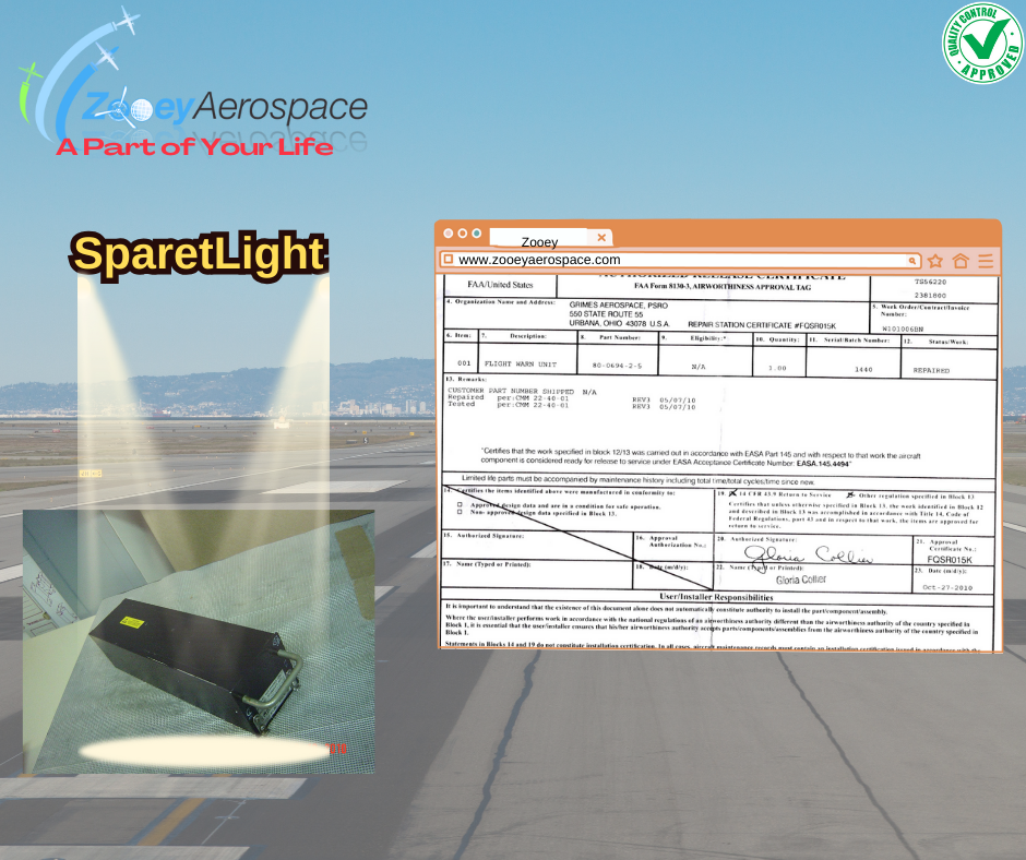 Stay Alert, Fly Smart: Flight Warn Unit for your ERJ145 ️