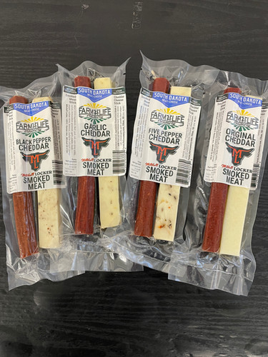 South Dakota Combo! | Farm Life Creamery