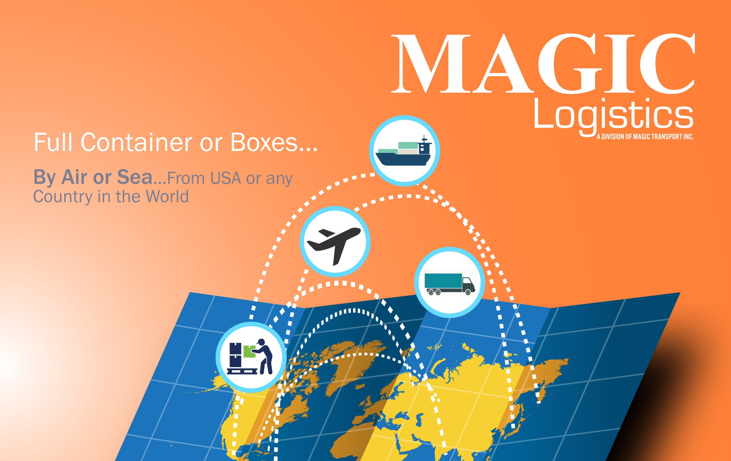 Quote Request | Magic Logistics