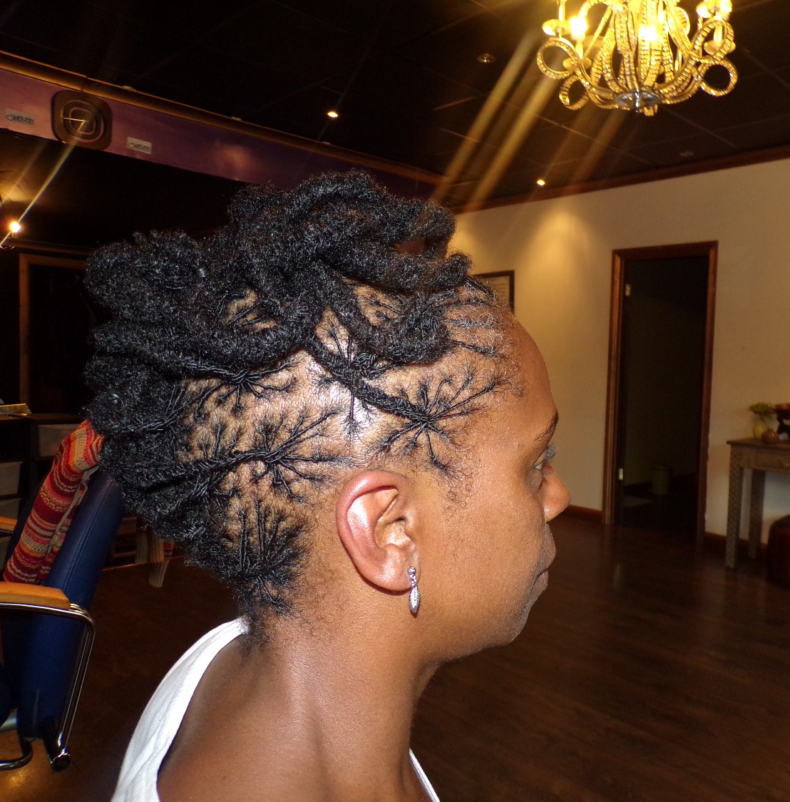NATURAL HAIR/ LOC GALLERY | Nottinghamshire | The House of Shayaa