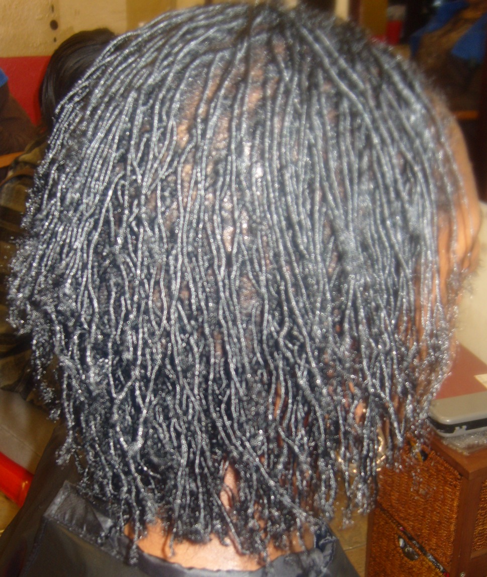 NATURAL HAIR/ LOC GALLERY | Nottinghamshire | The House of Shayaa