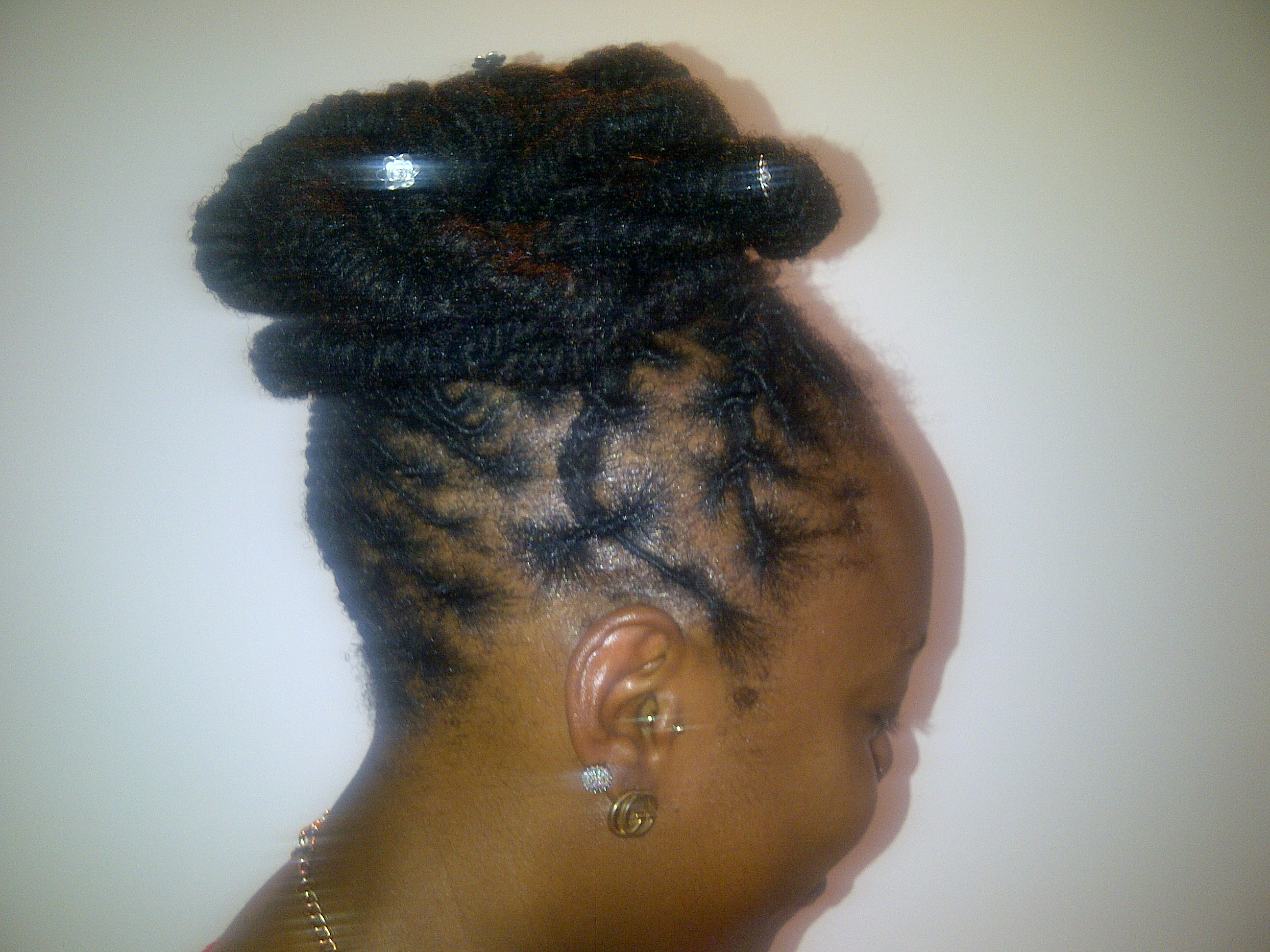 NATURAL HAIR/ LOC GALLERY | Nottinghamshire | The House of Shayaa