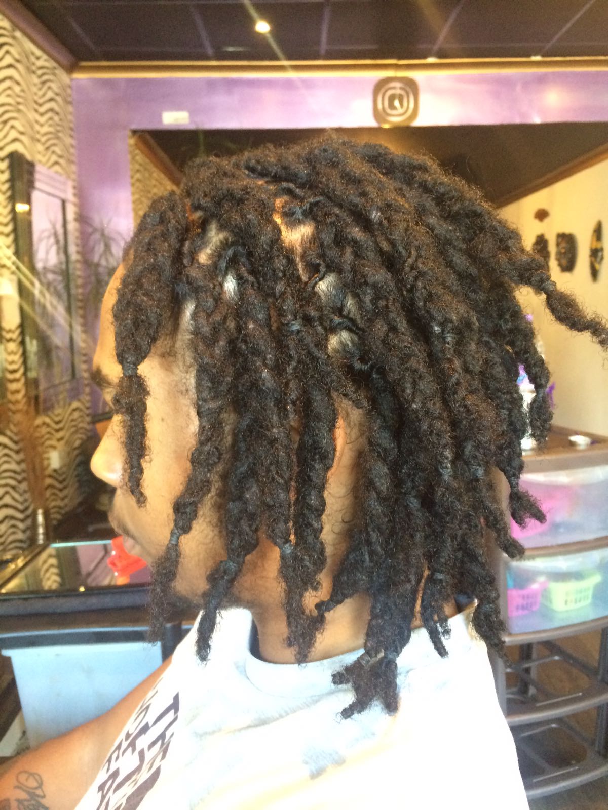 NATURAL HAIR/ LOC GALLERY | Nottinghamshire | The House of Shayaa