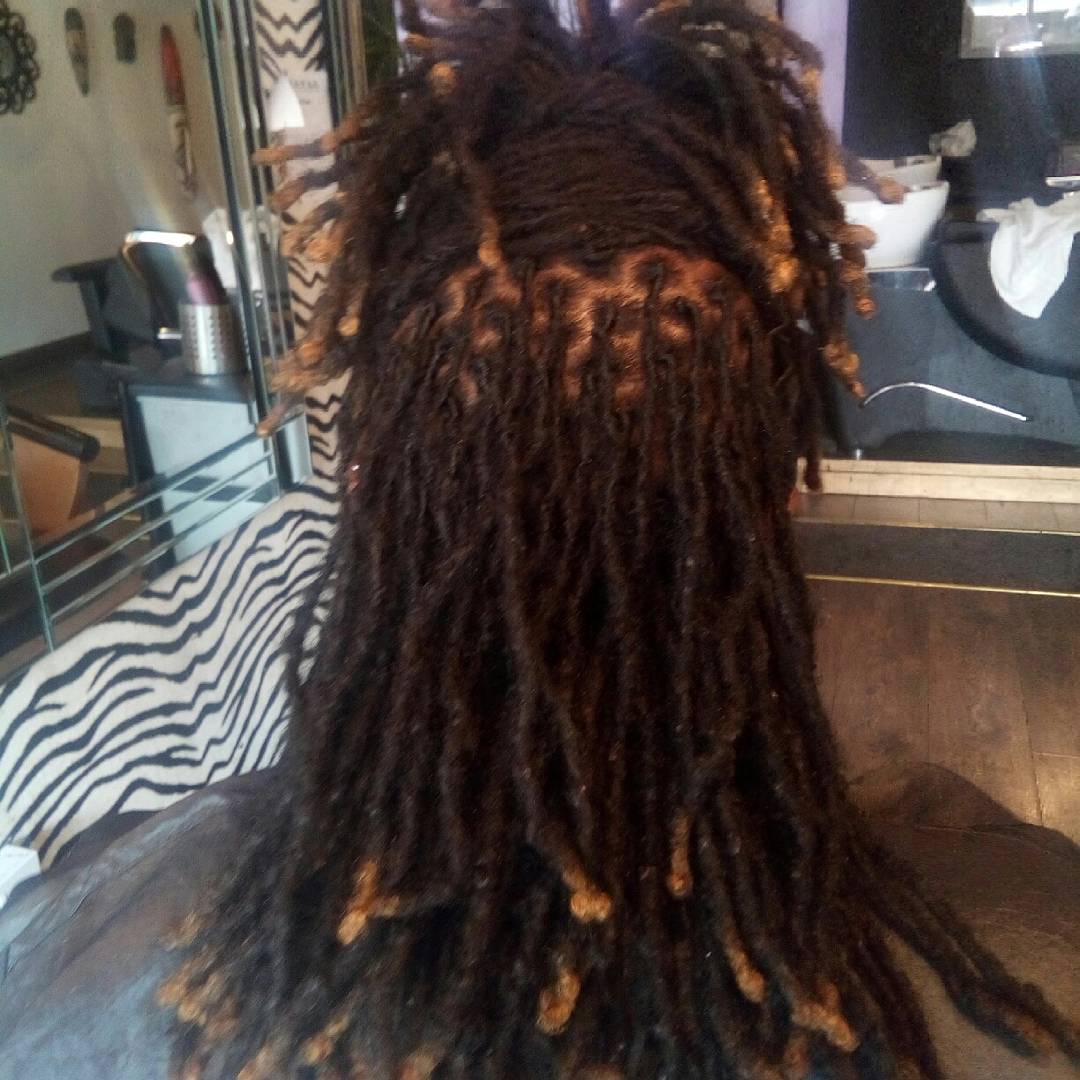 NATURAL HAIR/ LOC GALLERY | Nottinghamshire | The House of Shayaa