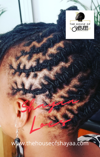 Shayaa Locs New Starter ebooklet | GBP 0 | The House of Shayaa