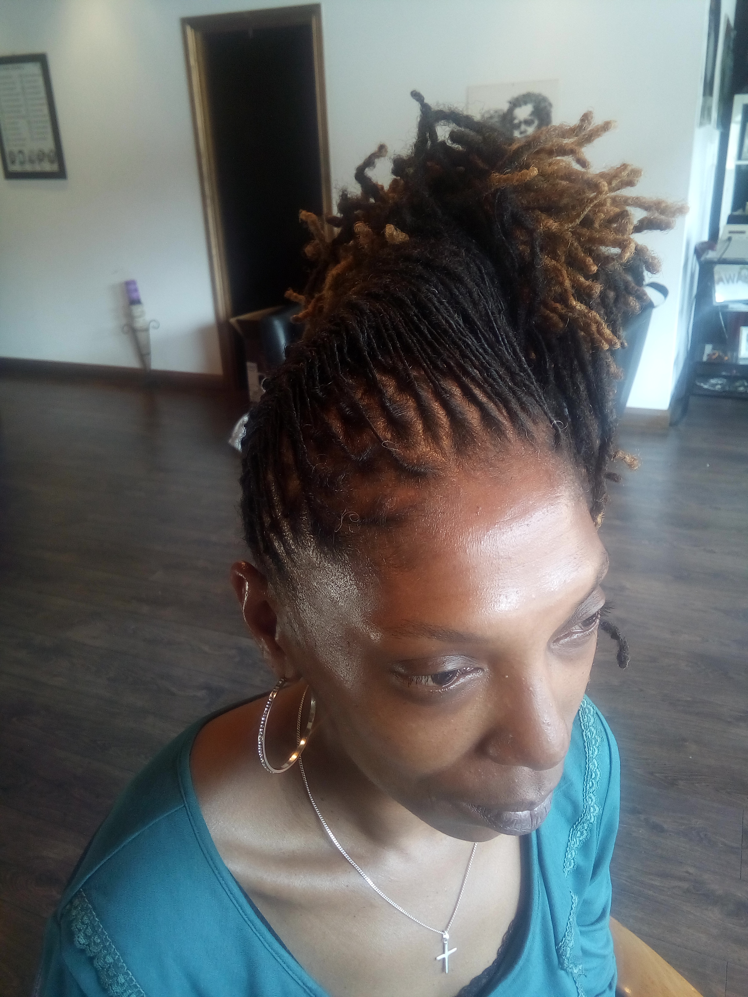 NATURAL HAIR/ LOC GALLERY | Nottinghamshire | The House of Shayaa