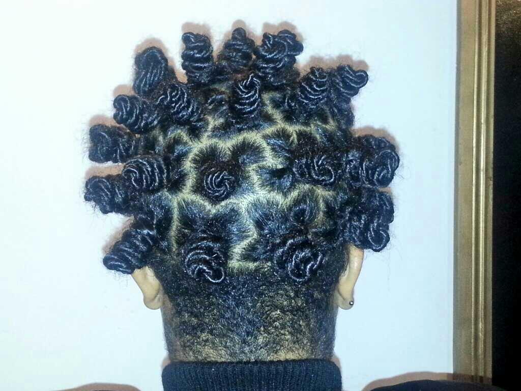 NATURAL HAIR/ LOC GALLERY | Nottinghamshire | The House of Shayaa