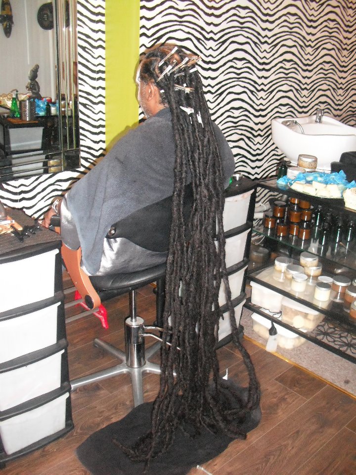 NATURAL HAIR/ LOC GALLERY | Nottinghamshire | The House of Shayaa