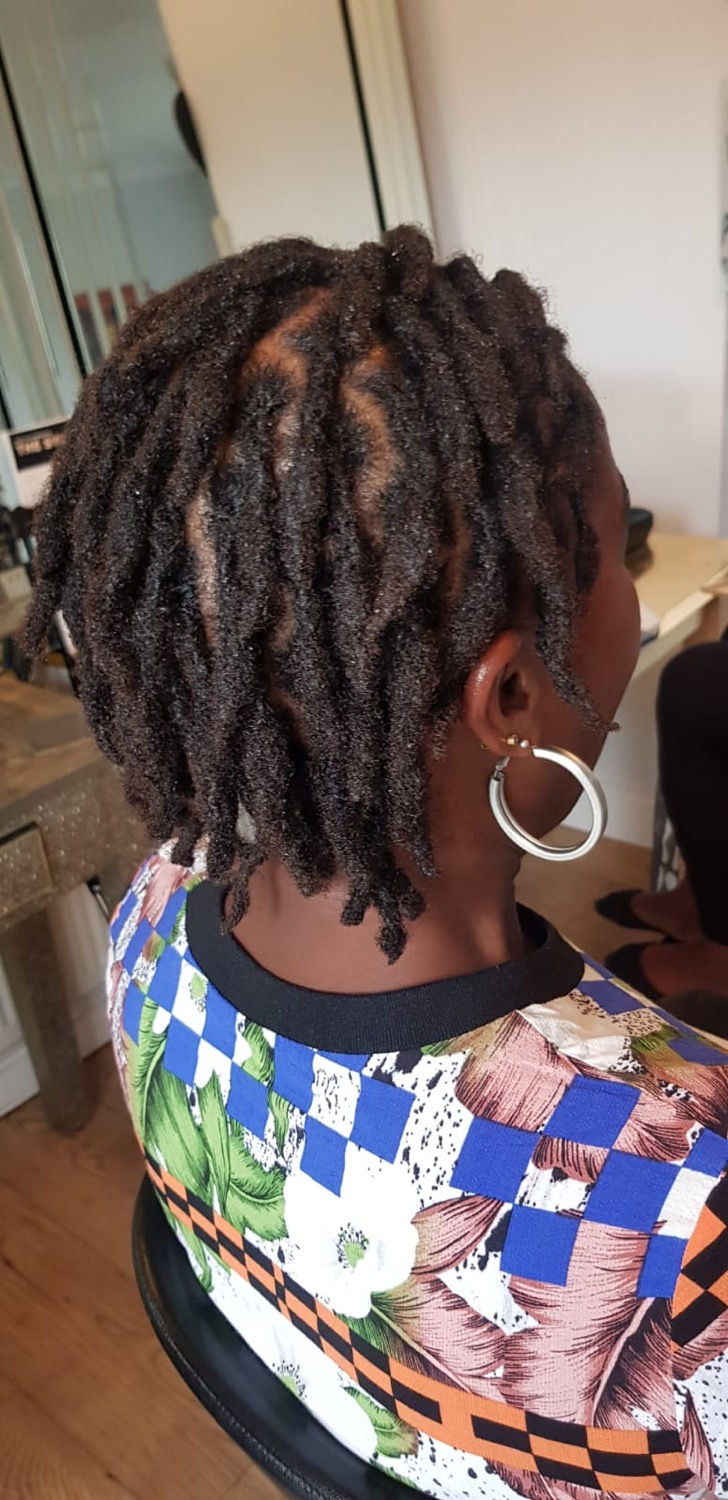 Loc Retwist | The House Of Shayaa | Radcliffe On Trent