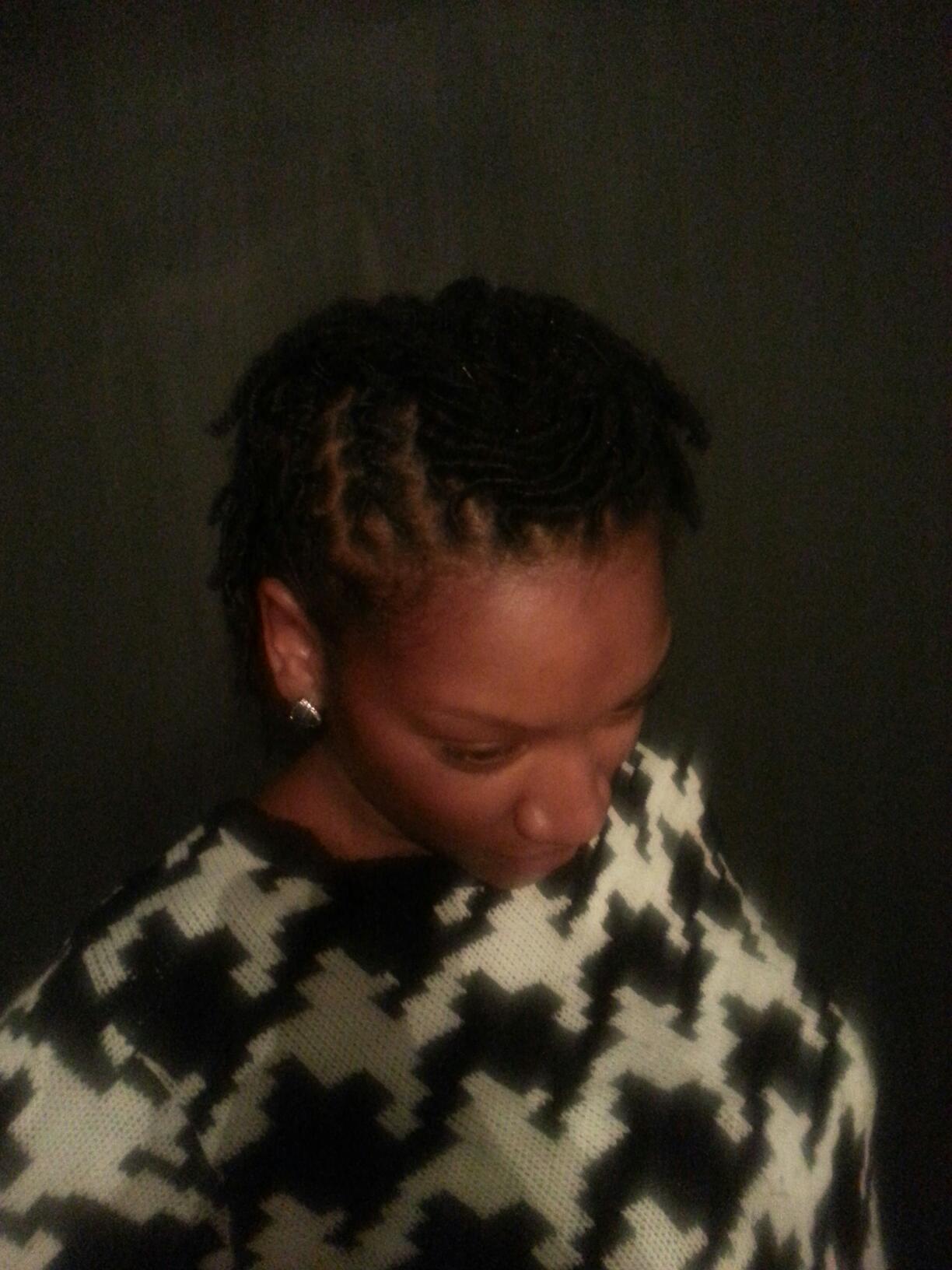 NATURAL HAIR/ LOC GALLERY | Nottinghamshire | The House of Shayaa