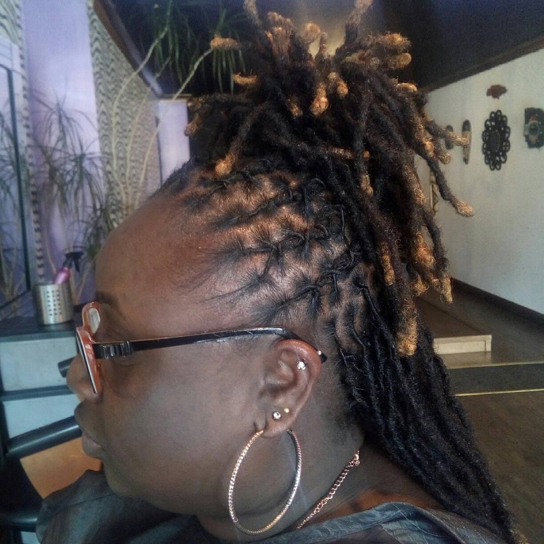 NATURAL HAIR/ LOC GALLERY | Nottinghamshire | The House of Shayaa