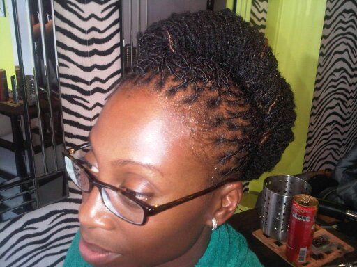 NATURAL HAIR/ LOC GALLERY | Nottinghamshire | The House of Shayaa