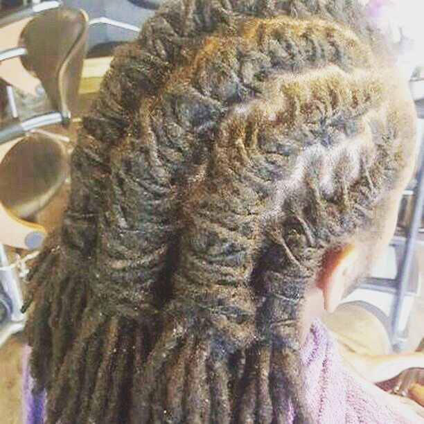 NATURAL HAIR/ LOC GALLERY | Nottinghamshire | The House of Shayaa