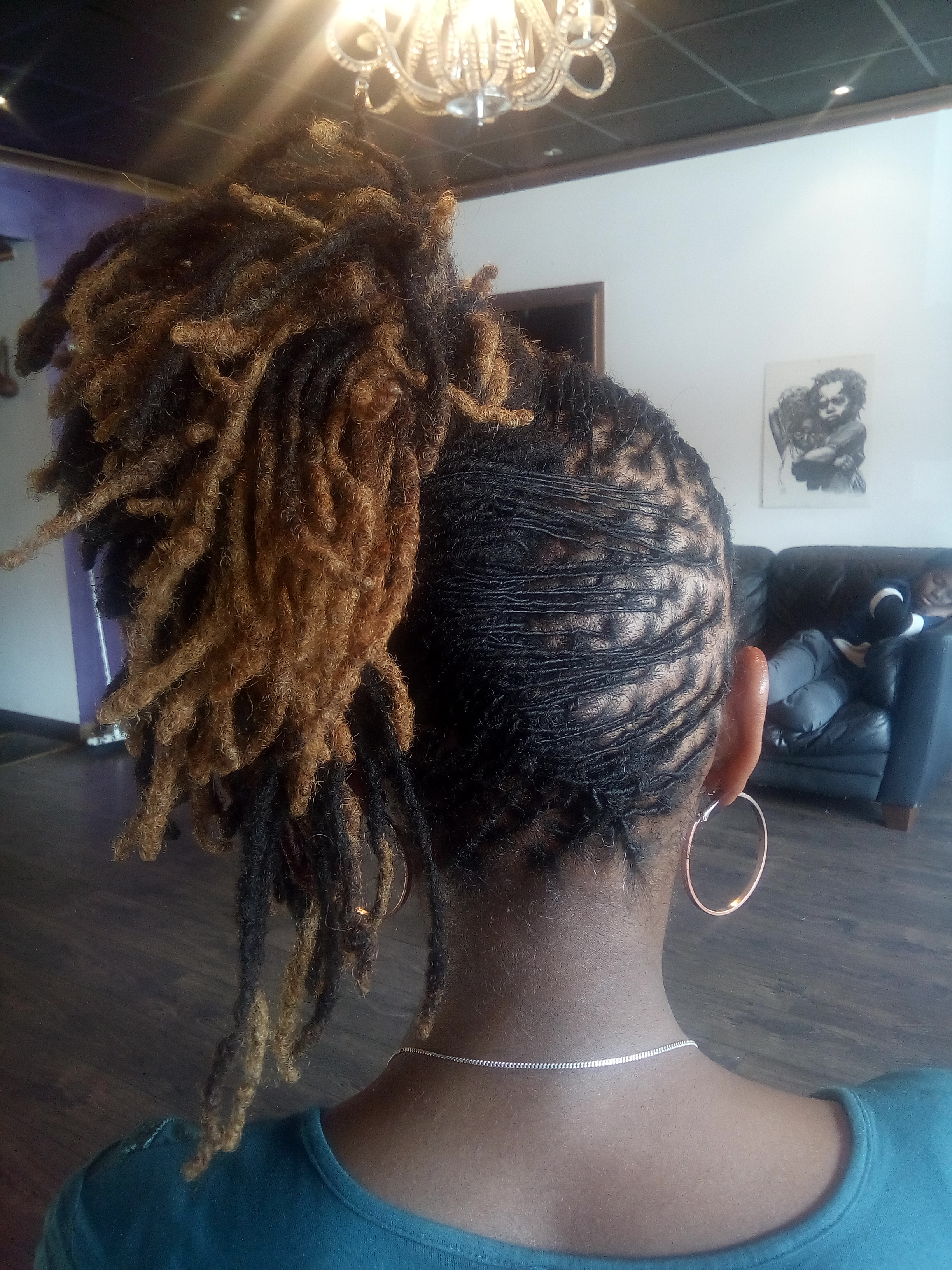 NATURAL HAIR/ LOC GALLERY | Nottinghamshire | The House of Shayaa