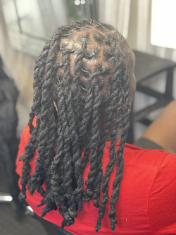 NATURAL HAIR/ LOC GALLERY | Nottinghamshire | The House of Shayaa