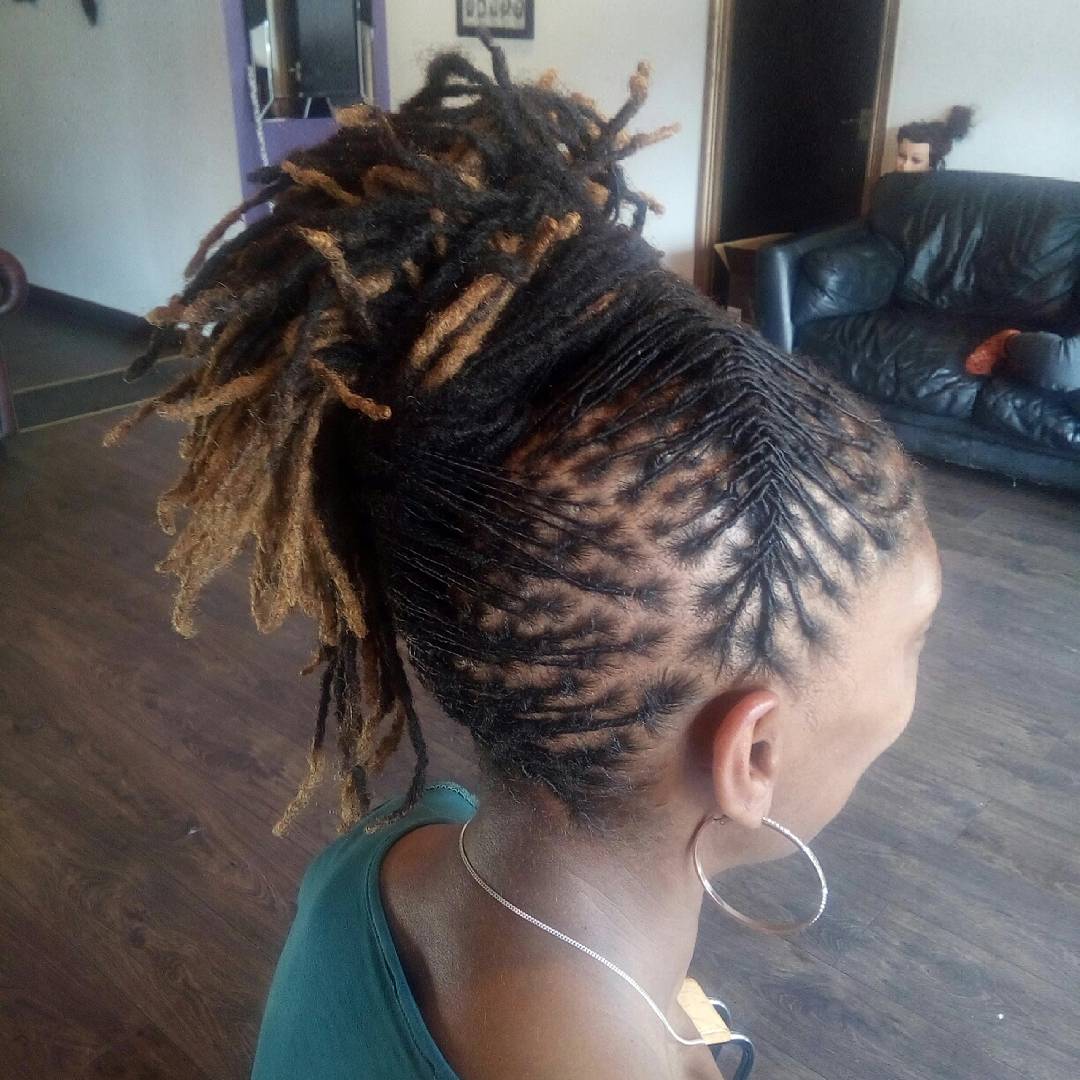 NATURAL HAIR/ LOC GALLERY | Nottinghamshire | The House of Shayaa