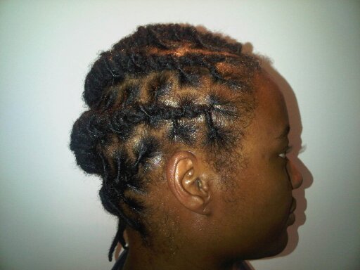 NATURAL HAIR/ LOC GALLERY | Nottinghamshire | The House of Shayaa