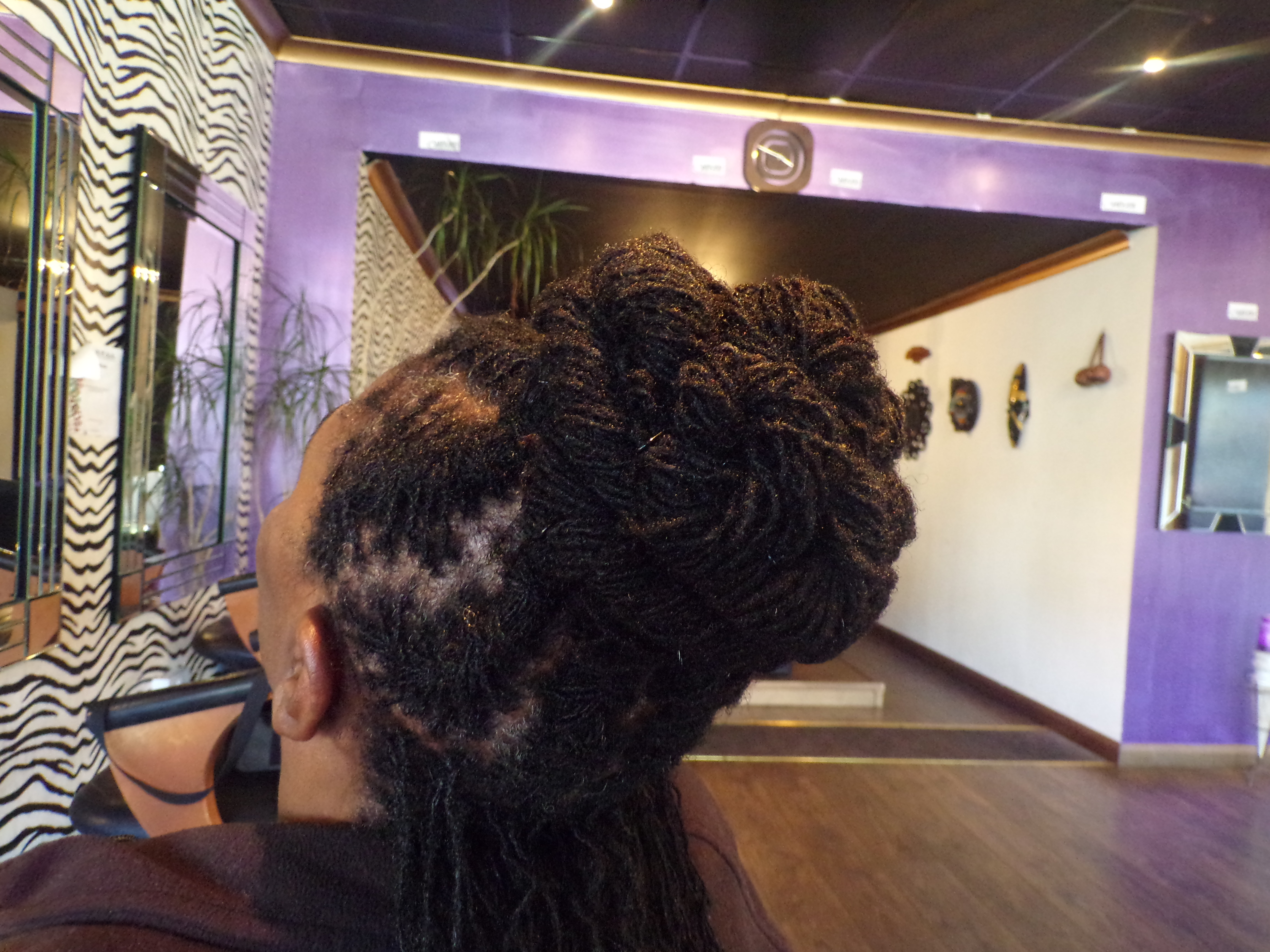 NATURAL HAIR/ LOC GALLERY | Nottinghamshire | The House of Shayaa