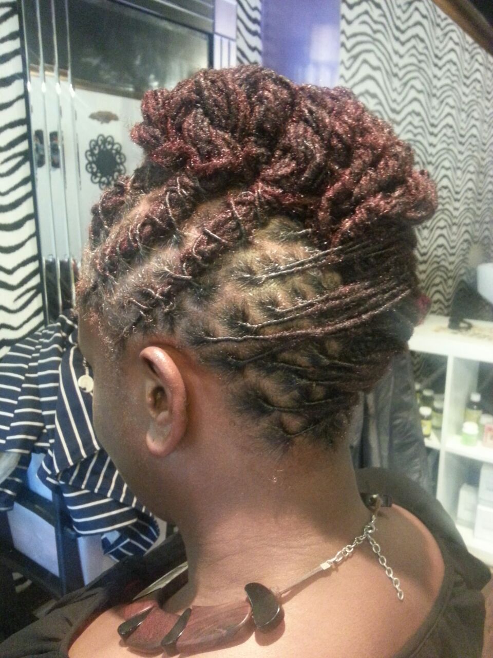 NATURAL HAIR/ LOC GALLERY | Nottinghamshire | The House of Shayaa