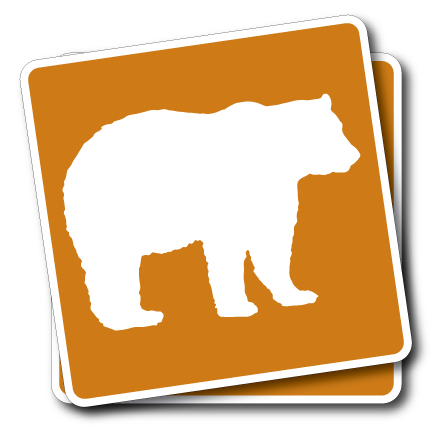 Square Decals | identitygraphics